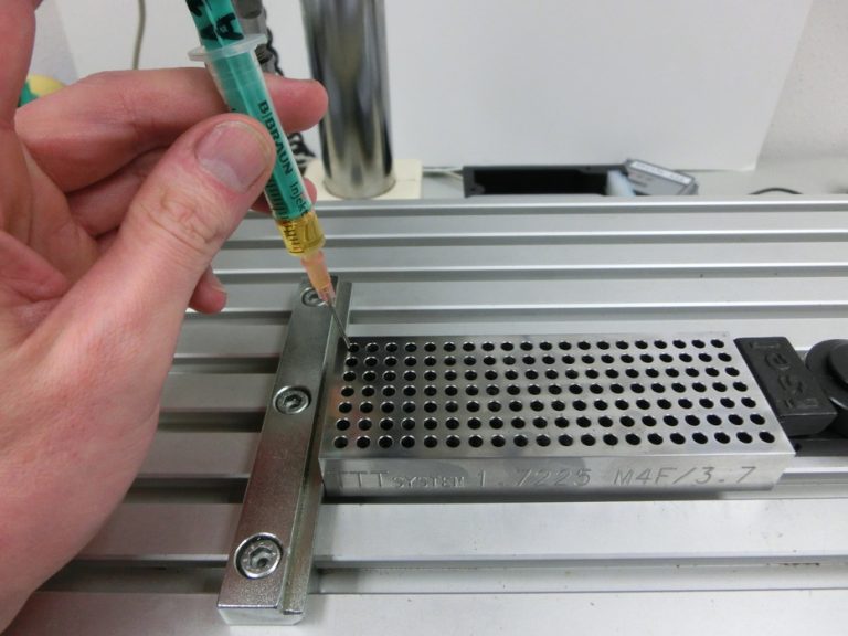 TTT Tapping-Torque-Test – SPT Instrument