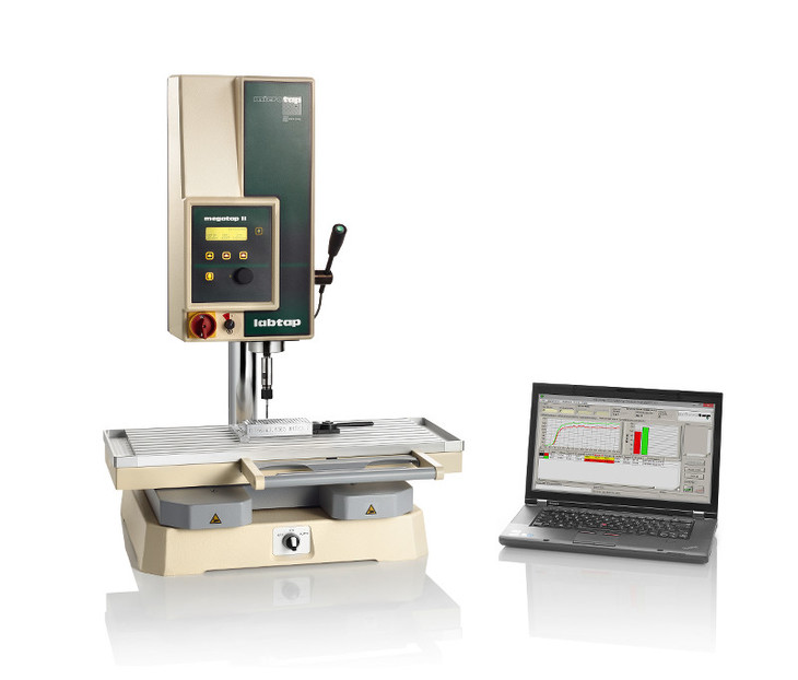 TTT Tapping-Torque-Test – SPT Instrument