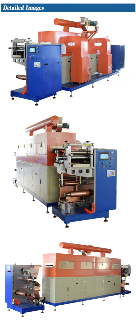 Battery Electrode Extrusion Slot Die Coating Machine – SPT Instrument
