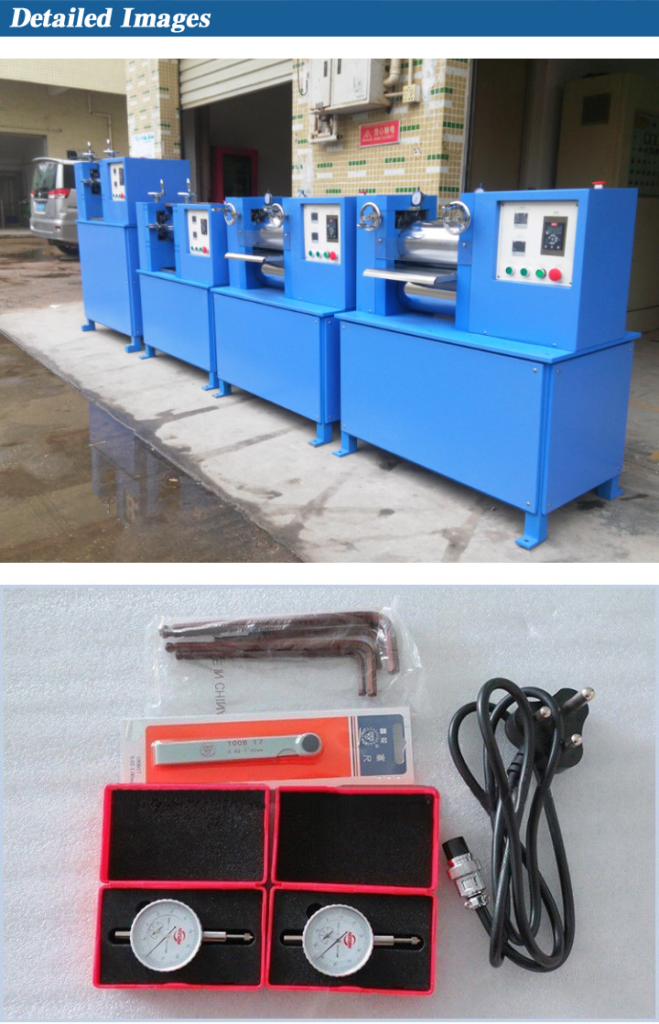 200 300 mm Electrode Roller Press Machine for 18650 Battery Research ...